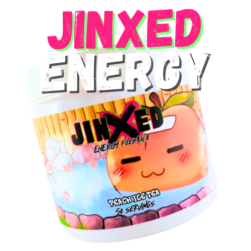 Jinxed Energy – Jinxed Gaming